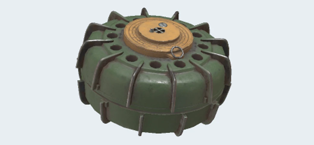 Gas Mine Trap | Sniper: Ghost Warrior Wiki | Fandom