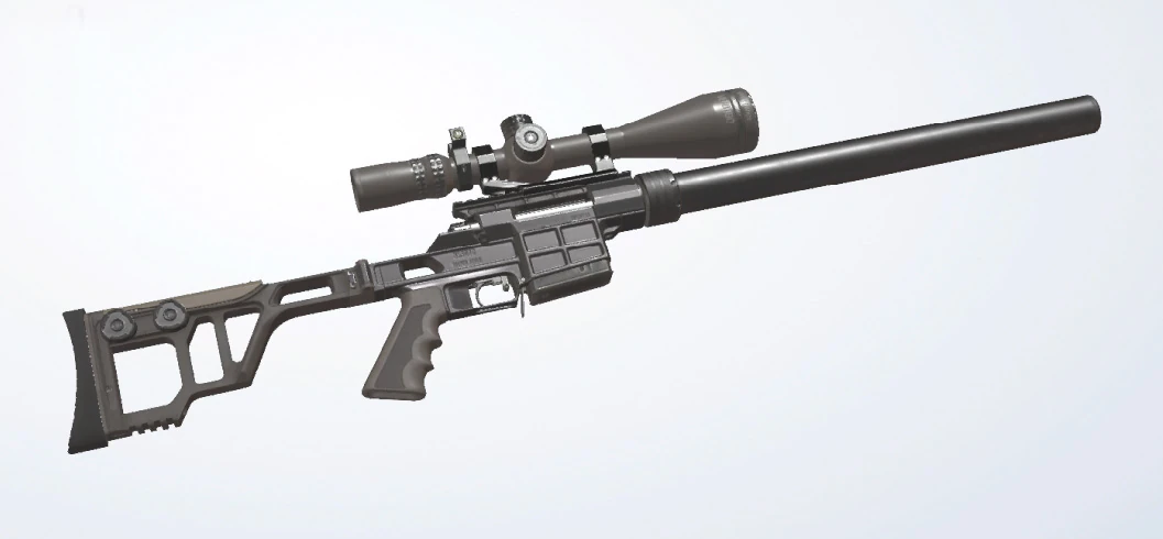 MSSR 10 (Contracts) | Sniper: Ghost Warrior Wiki | Fandom