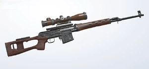 OFB SVDM | Sniper: Ghost Warrior Wiki | Fandom