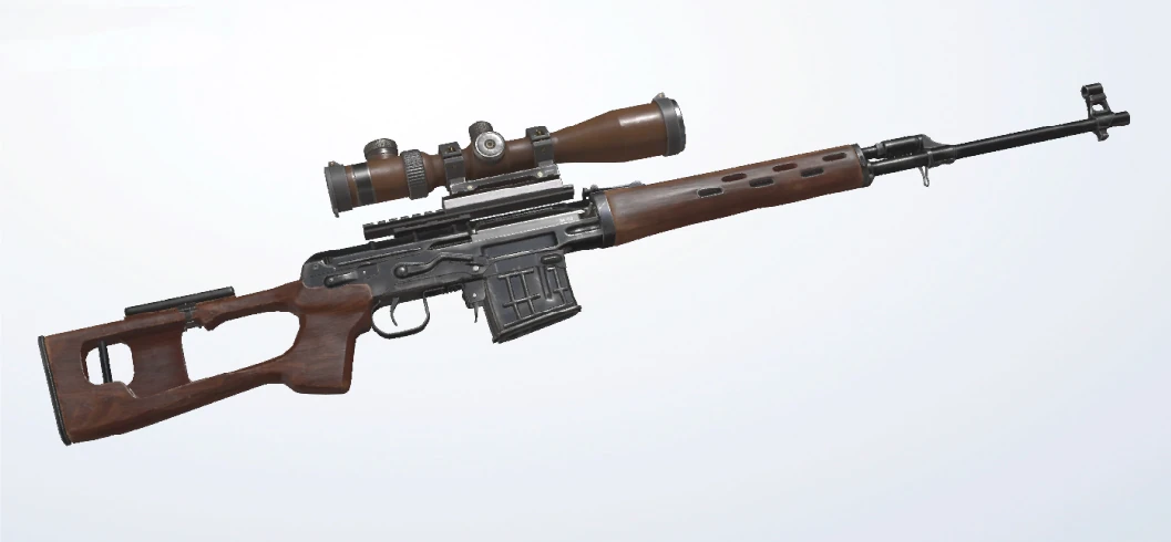 OFB SVDM | Sniper: Ghost Warrior Wiki | Fandom