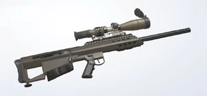 B95 Chris | Sniper: Ghost Warrior Wiki | Fandom
