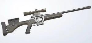 HJ 7.62 | Sniper: Ghost Warrior Wiki | Fandom