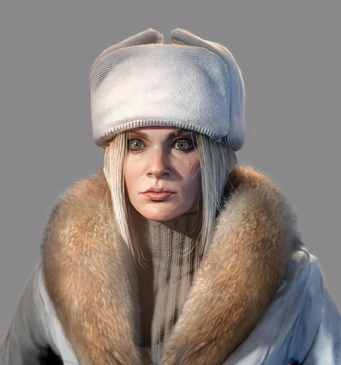 Olga Kurchatova | Sniper: Ghost Warrior Wiki | Fandom
