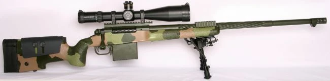 C14 Timberwolf | Sniper Rifle Wiki | Fandom