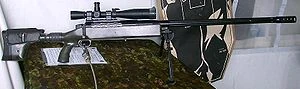 McMillan Tac-50 | Sniper Rifle Wiki | Fandom