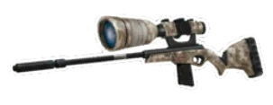 Nightmare Rifle | Snipers vs Thieves Wiki | Fandom