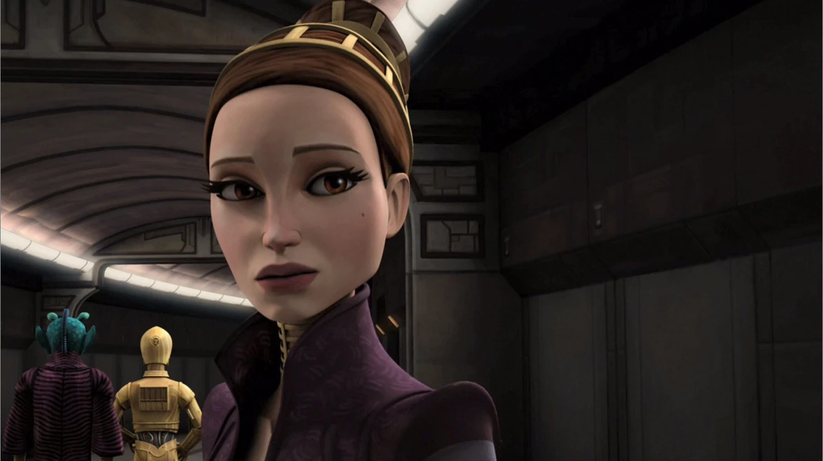 Padmé Amidala | Tano's Wiki | Fandom