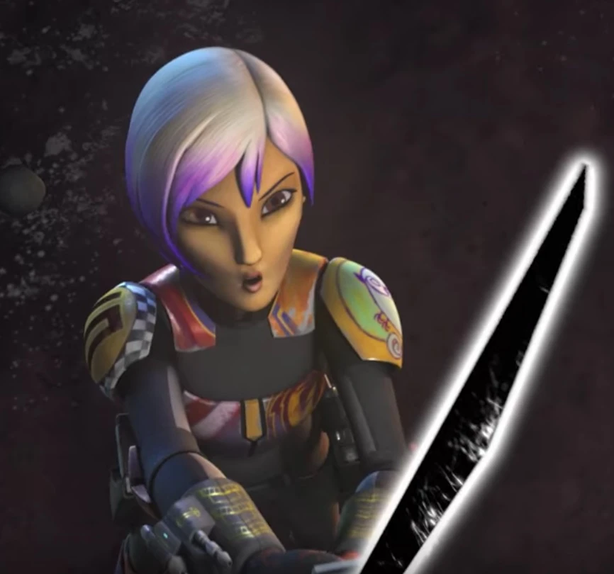 Sabine Wren | Tano's Wiki | Fandom