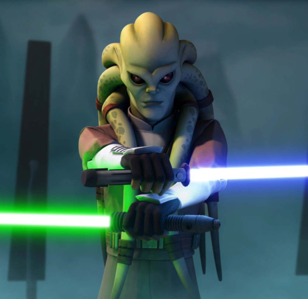 Kit Fisto | Tano's Wiki | Fandom