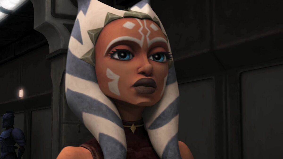 Ahsoka Tano Tanos Wiki Fandom