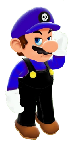 SMG3 | Snitch Productions Wiki | Fandom