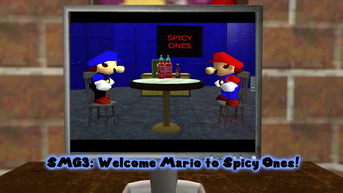 Spicy Ones | Snitch Productions Wiki | Fandom