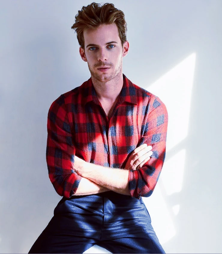 Logan Ferguson | SnitchSeekerRPG Wiki | Fandom