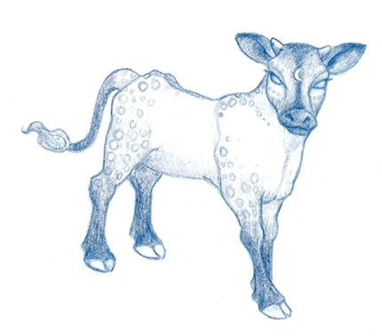 Mooncalf | SnitchSeekerRPG Wiki | Fandom