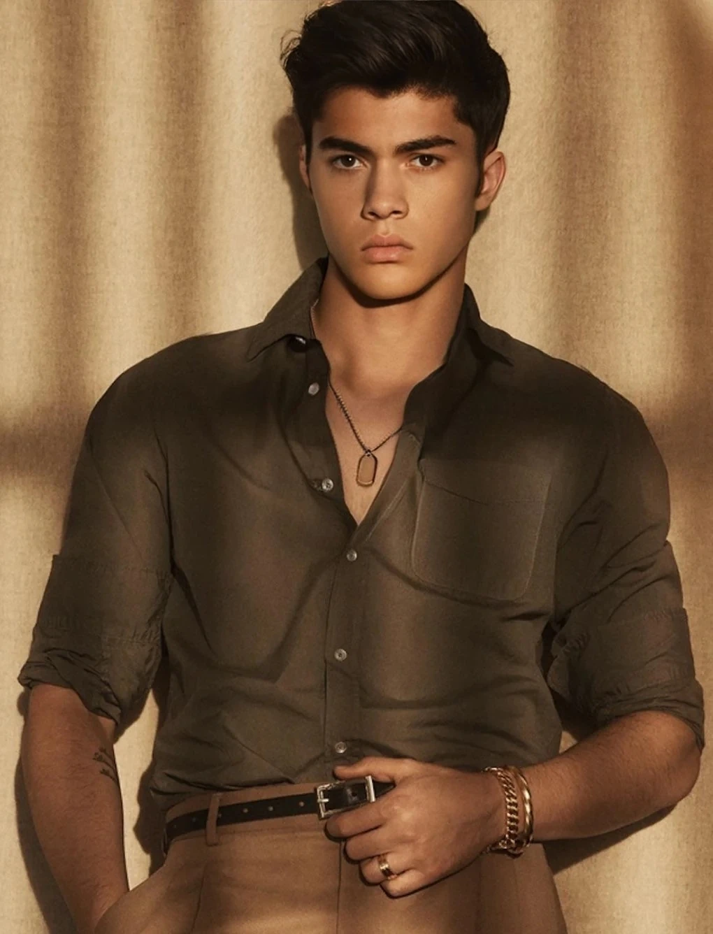 Paul Rocker | SnitchSeekerRPG Wiki | Fandom