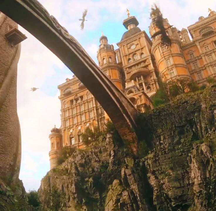 Uagadou | SnitchSeekerRPG Wiki | Fandom