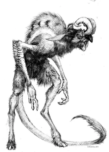 Chort | SnitchSeekerRPG Wiki | Fandom