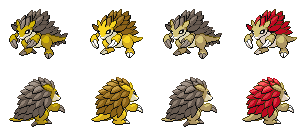 Mega Sandslash | Snivypedia - The Ultimate Custom Pokemon Wiki | Fandom