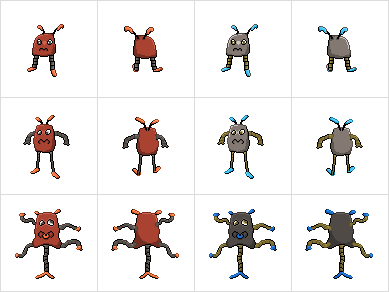 Totaa - Gemtoa - Gremilion | Snivypedia - The Ultimate Custom Pokemon ...