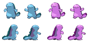 Mega Quagsire | Snivypedia - The Ultimate Custom Pokemon Wiki | Fandom