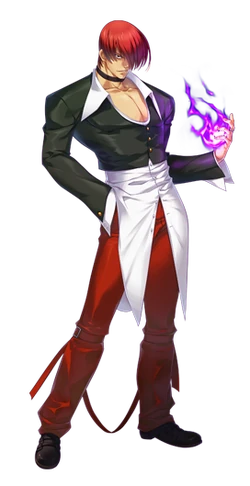 Iori Yagami Snk Wiki Fandom Powered By Wikia King Of
