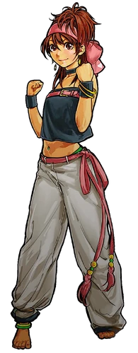 Momoko | SNK Fanon Wiki | Fandom