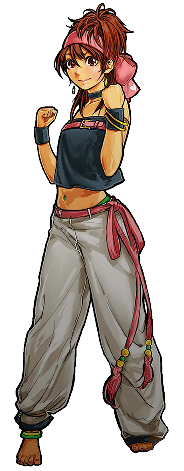 Momoko | SNK Fanon Wiki | Fandom