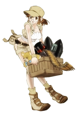 Fio Germi | SNK Fanon Wiki | Fandom
