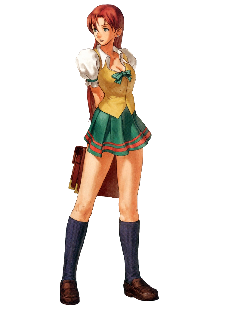 Kisarah Westfield | SNK Fanon Wiki | Fandom