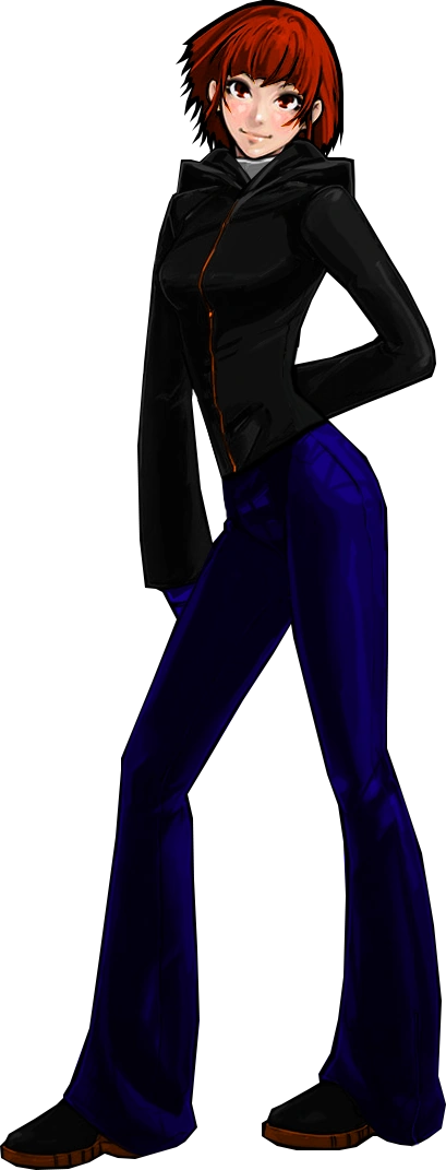 Megumi Shinigami | SNK Fanon Wiki | Fandom