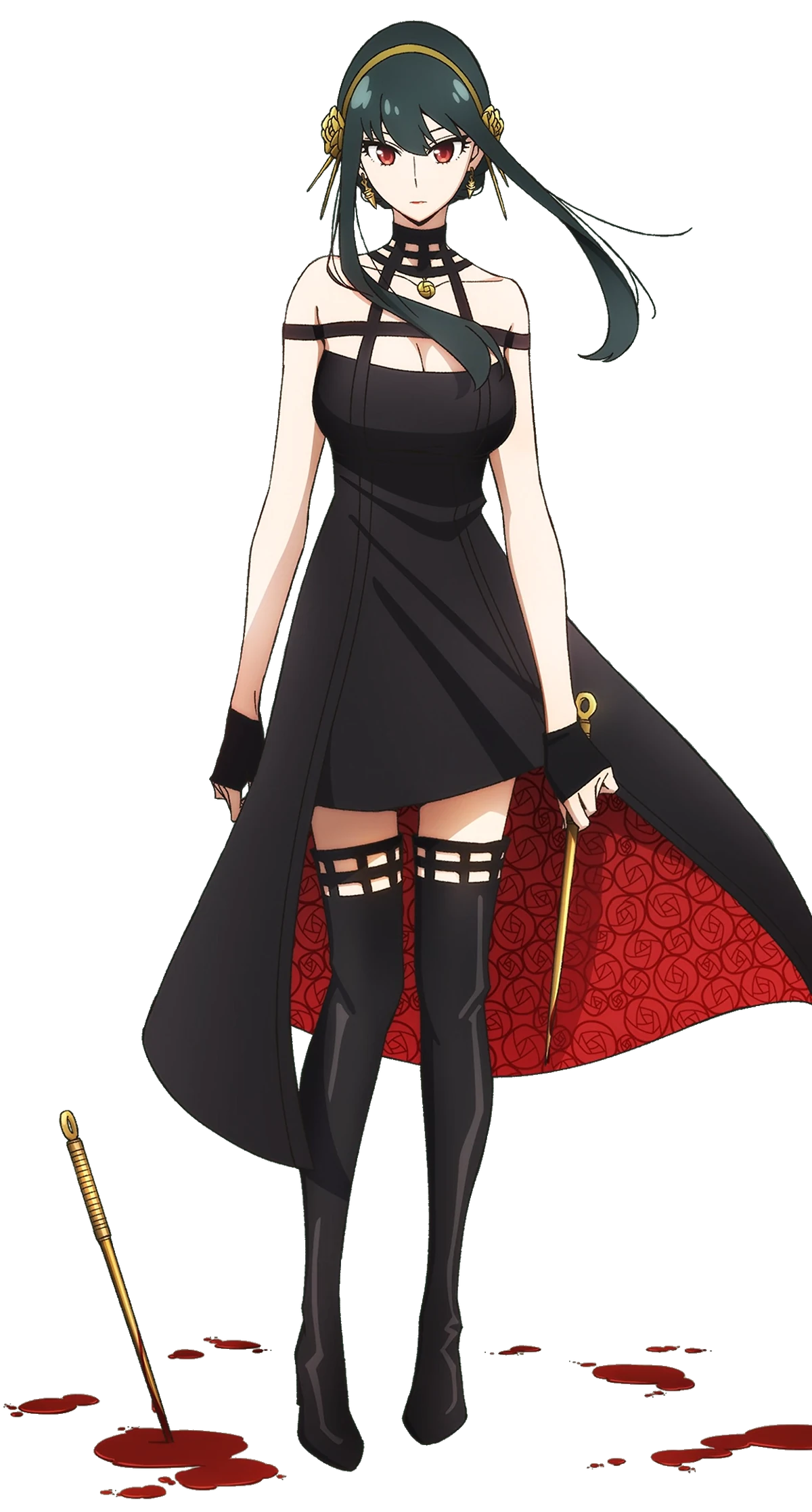 Yor Forger | SNK Fanon Wiki | Fandom