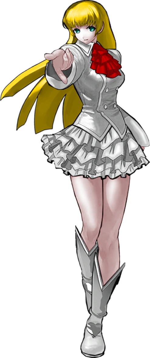 Lumina Spyral | SNK Fanon Wiki | Fandom