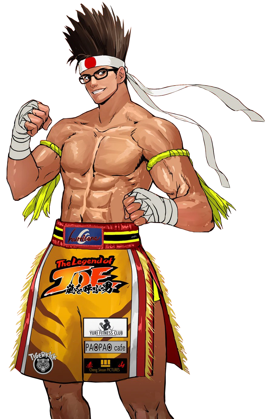 Joe Higashi | SNK Fanon Wiki | Fandom