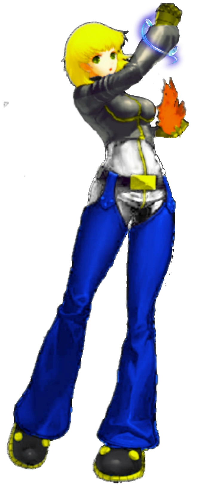 Vesper Tourmaline | SNK Fanon Wiki | Fandom