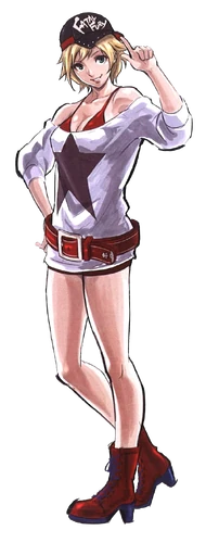 Alice Nakata | SNK Fanon Wiki | Fandom