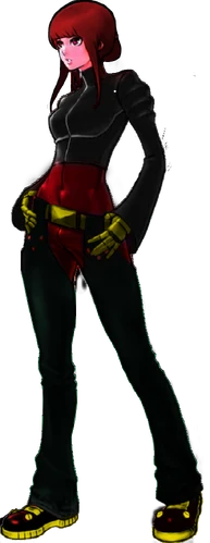 Lyzer Spinel | SNK Fanon Wiki | Fandom