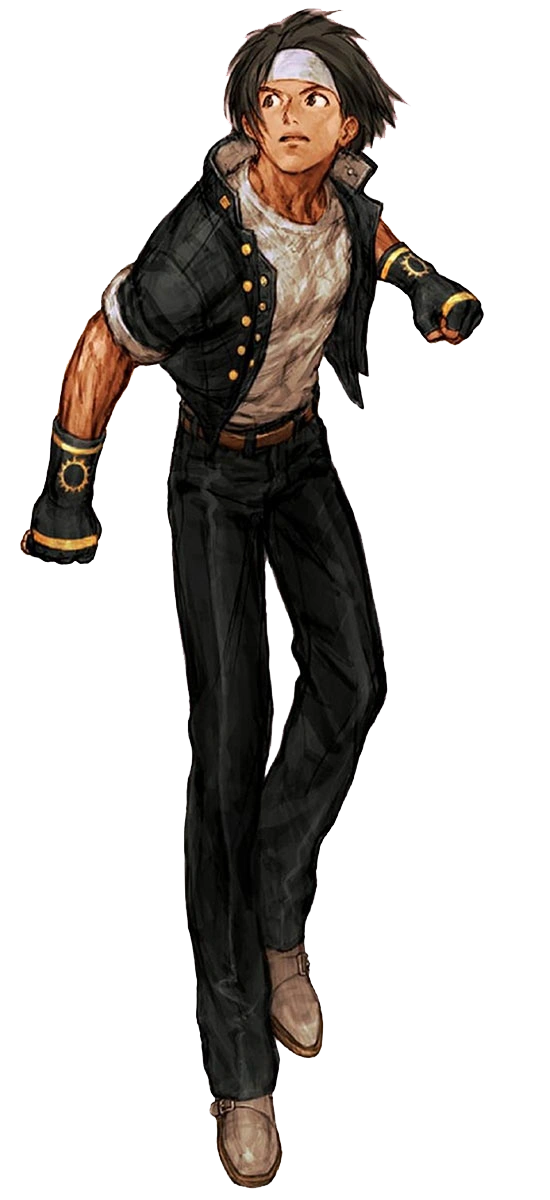 The King of Fighters XVI (TheProjectXZoneFan1997)/Alternate Skins | SNK ...