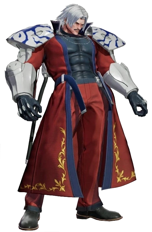 Omega Rugal | SNK Fanon Wiki | Fandom