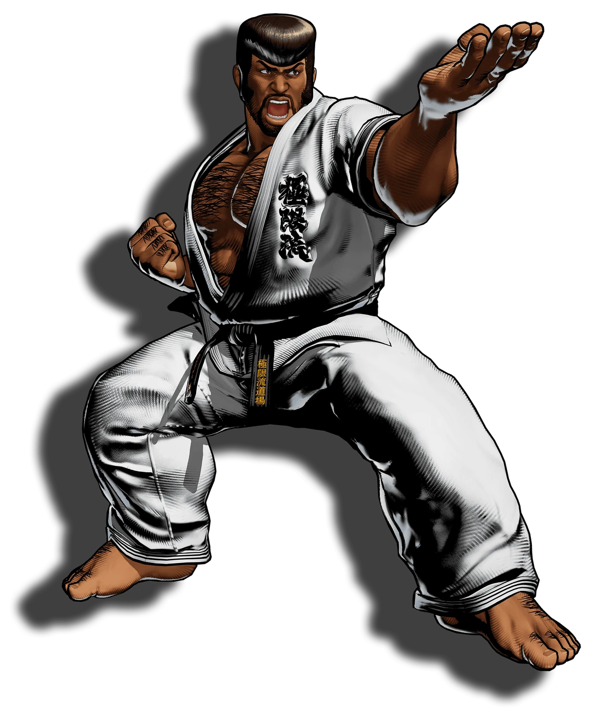 Marco Rodriguez | SNK Fanon Wiki | Fandom