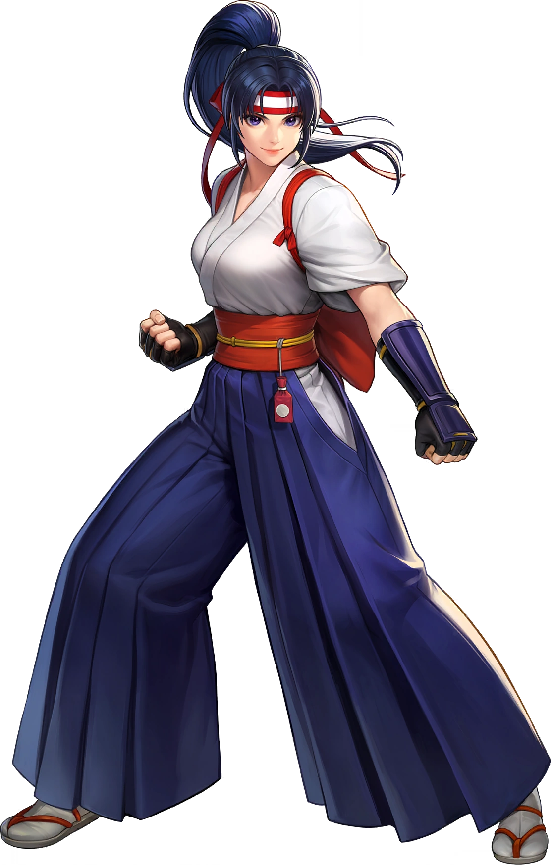 Kasumi Todoh | SNK Fanon Wiki | Fandom
