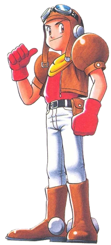 Roddy | SNK Fanon Wiki | Fandom