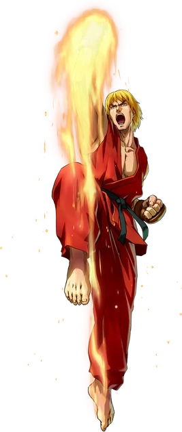 Ken Masters | SNK Fanon Wiki | Fandom