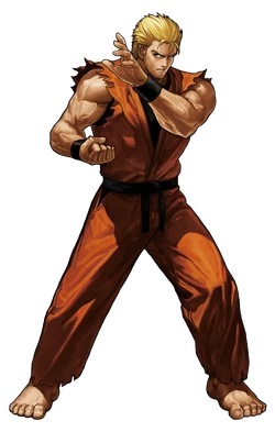 Kof Ronnet Sakazaki
