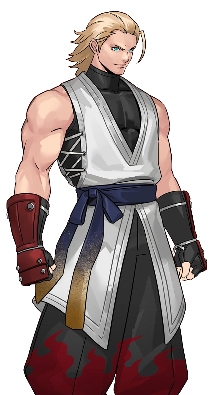 Andy Bogard | SNK Fanon Wiki | Fandom
