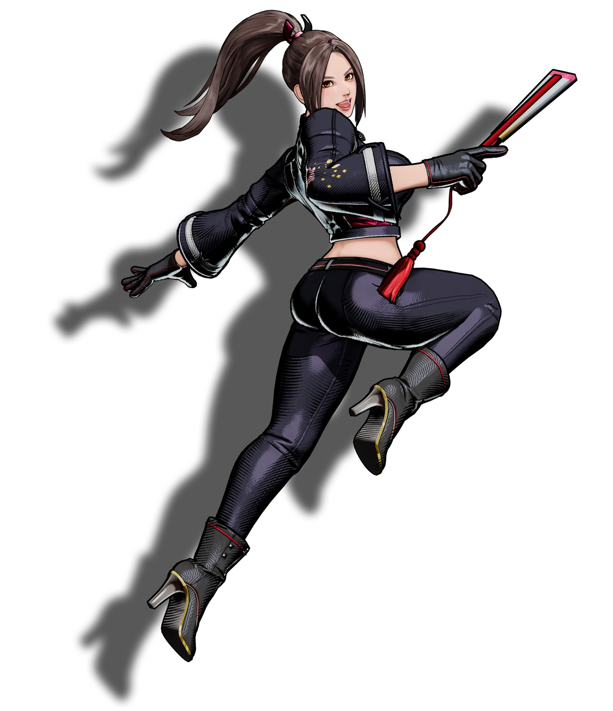 Mai Shiranui | SNK Fanon Wiki | Fandom