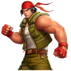 KOF × Metal Slug | SNK Fanon Wiki | Fandom