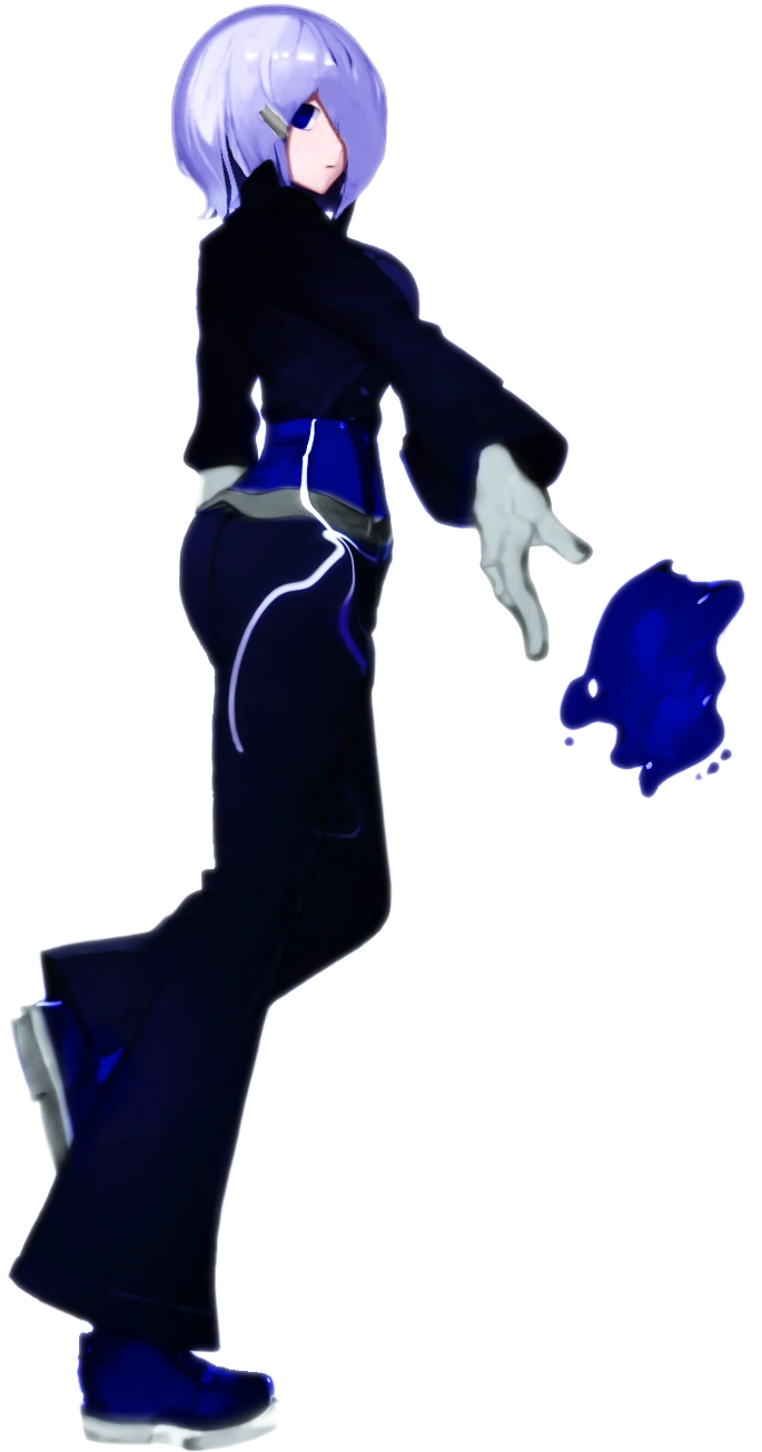 Clio Sodalite | SNK Fanon Wiki | Fandom