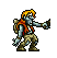 Zombie Marco | Metal Slug Attack Wiki | Fandom