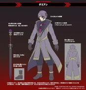 Damian | Metal Slug Attack Wiki | Fandom