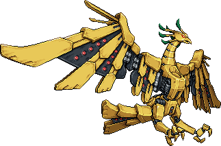 Golden Slug Phoenix | Metal Slug Attack Wiki | Fandom